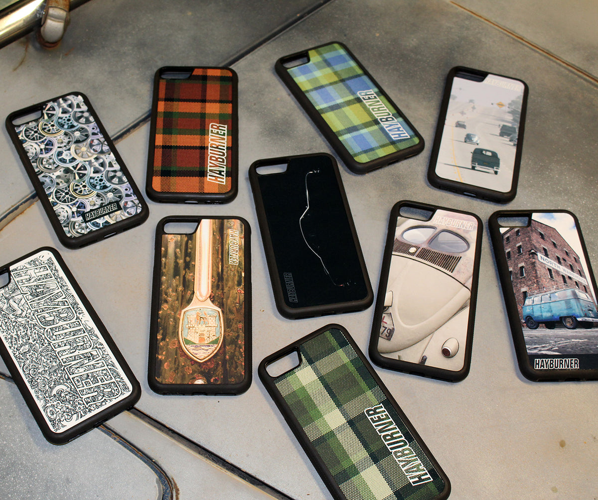 Phone cases – Hayburner