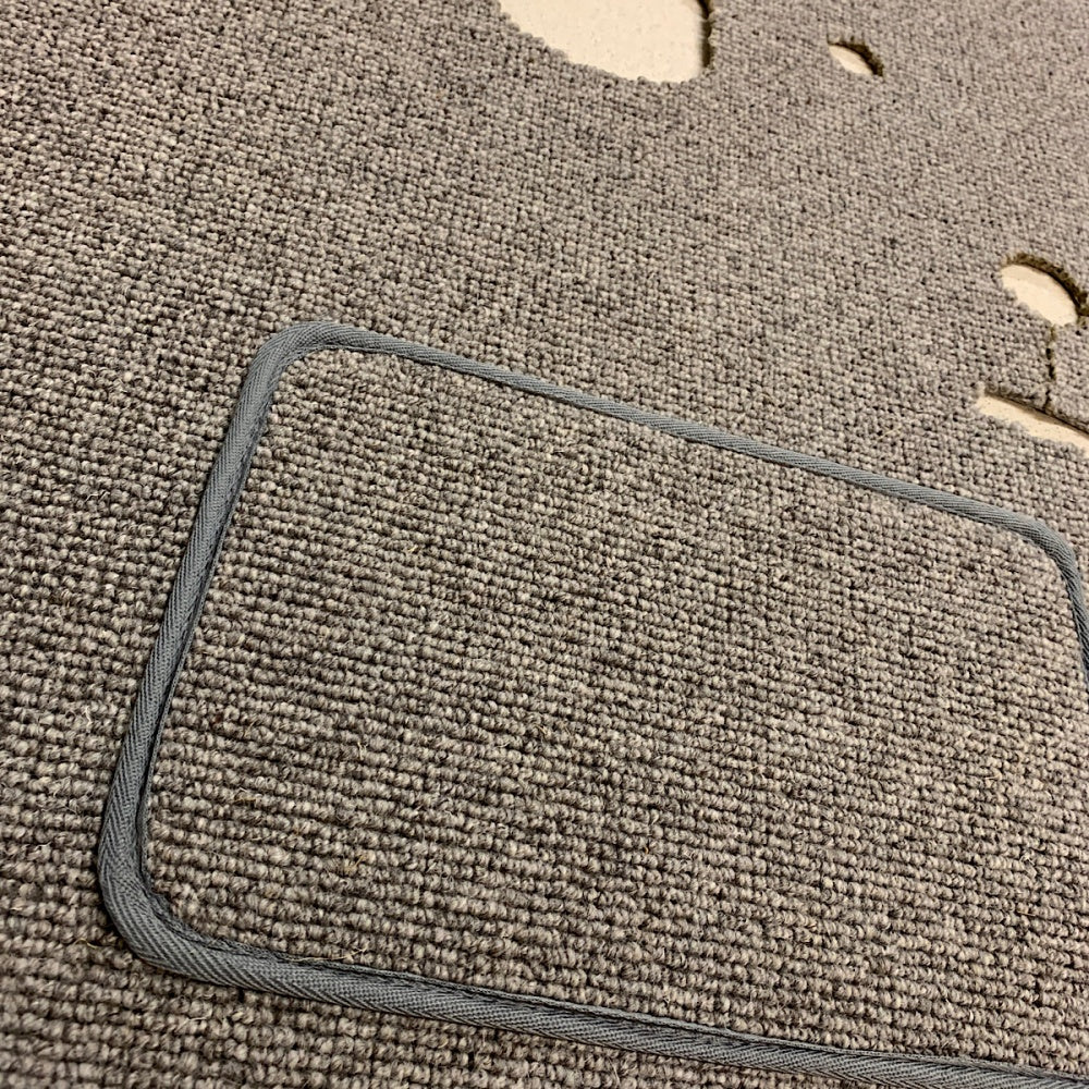 Bay German Square Weave Mats – Hayburner