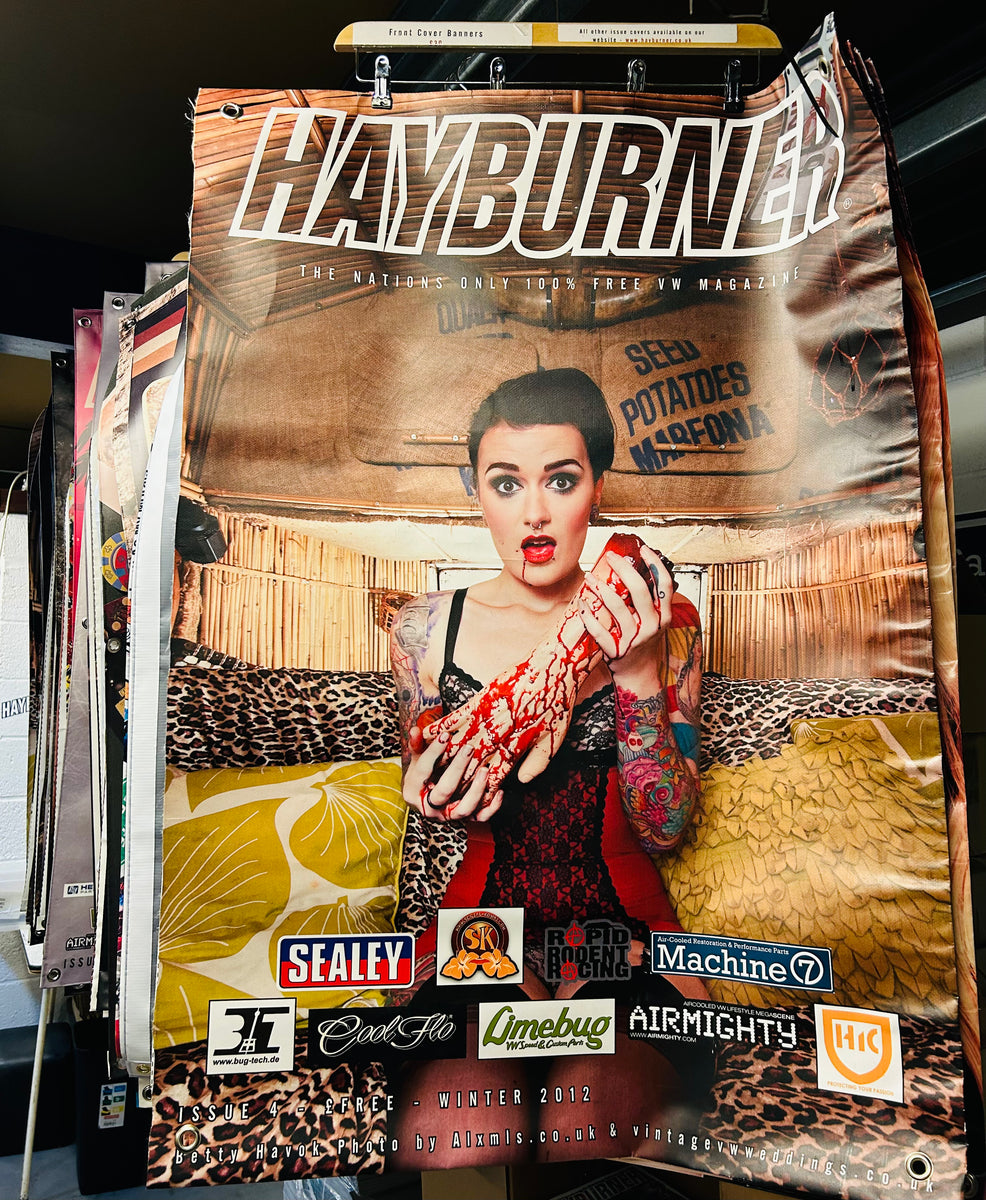 Sale Banners – Hayburner