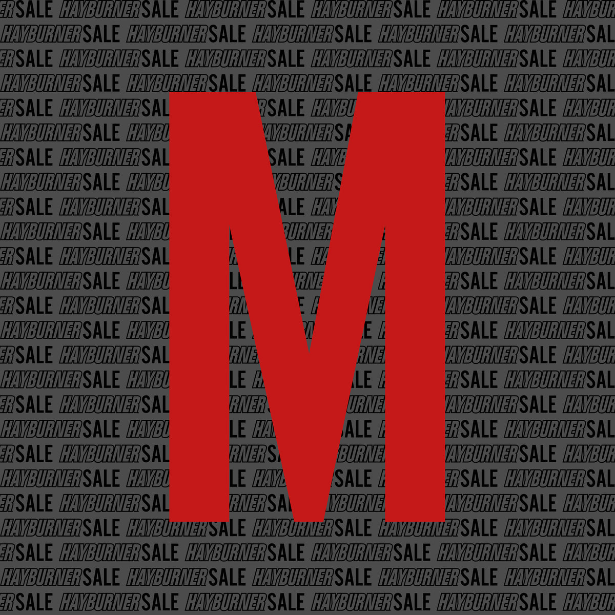 Sale medium – Hayburner