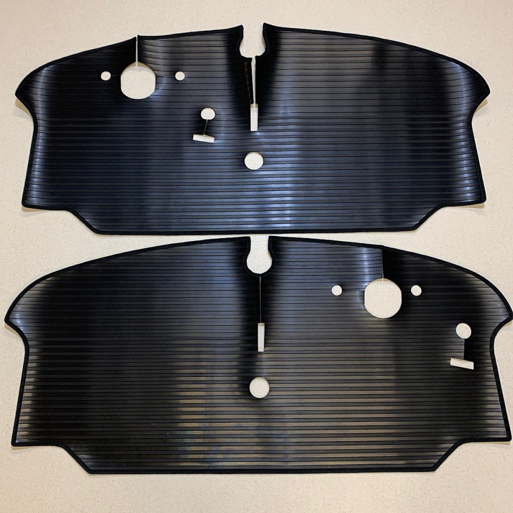 Bay Rubber Mats – Hayburner
