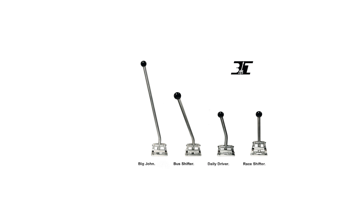 Bug-Tech - Shifters – Hayburner