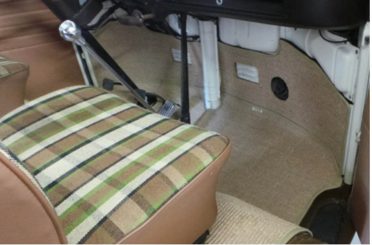 Bay Natural Sisal Mats – Hayburner