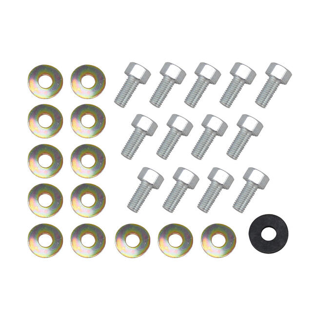 Wing Bolt Kits - All Years – Hayburner
