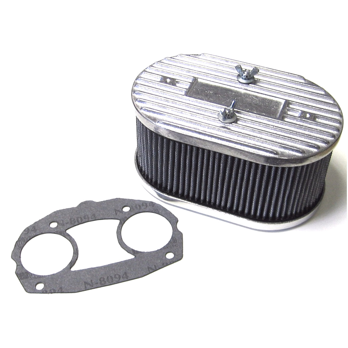 CB Performance DRLA/IDF Oval air filter 83mm CB Performance – Hayburner