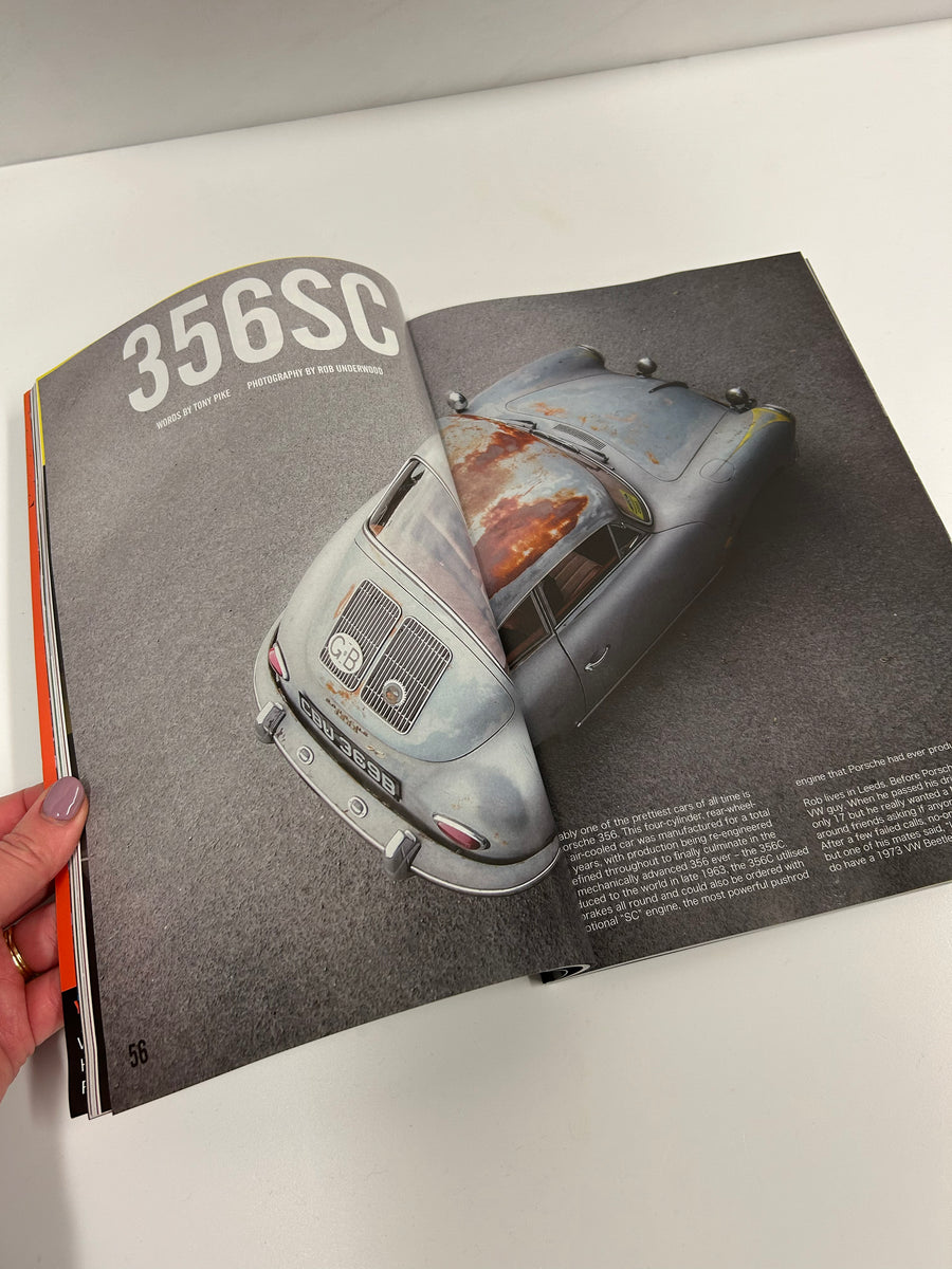 Hayburner Plus Issue 48