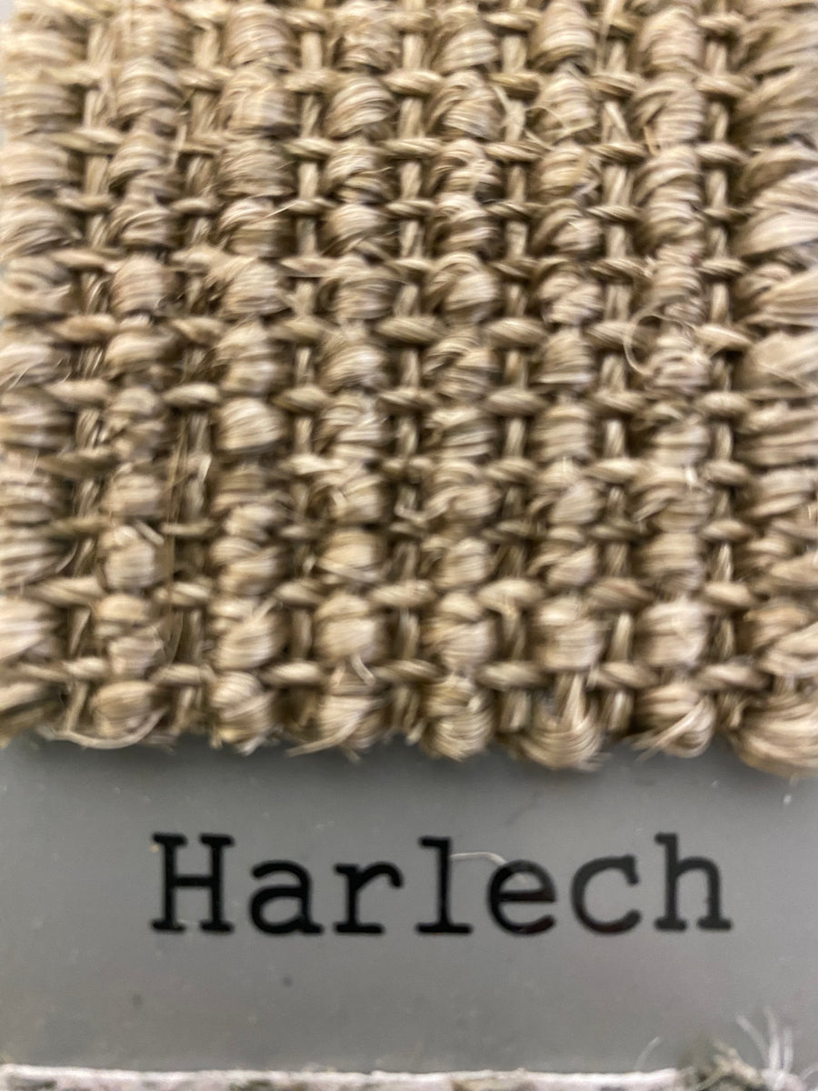 Sisal Split Kick Panels – Hayburner