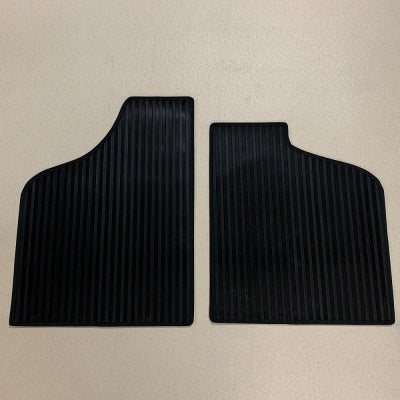Type 3 Rubber Mats - 2 mat set – Hayburner