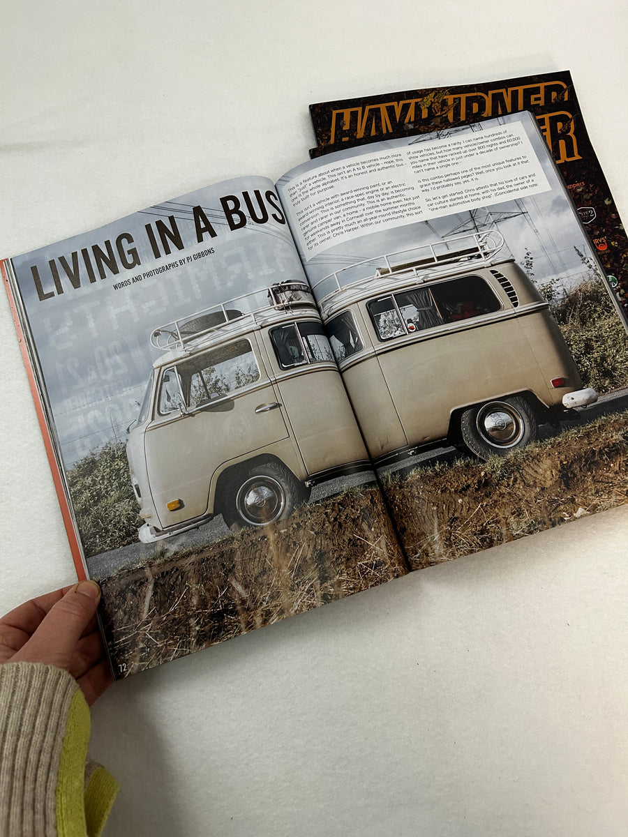 Hayburner Plus Issue 52