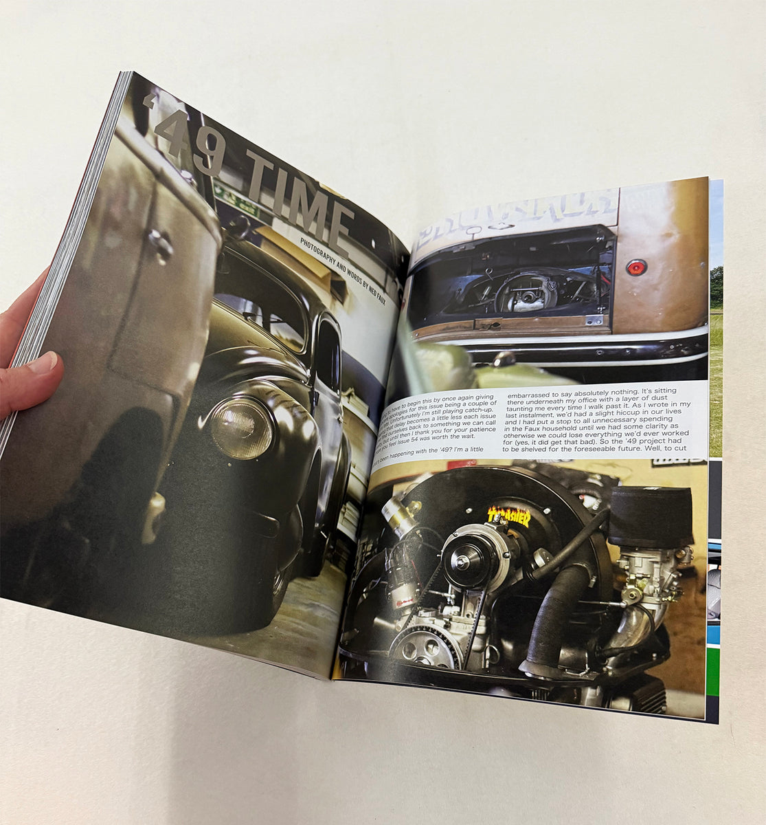 Hayburner Plus Issue 54