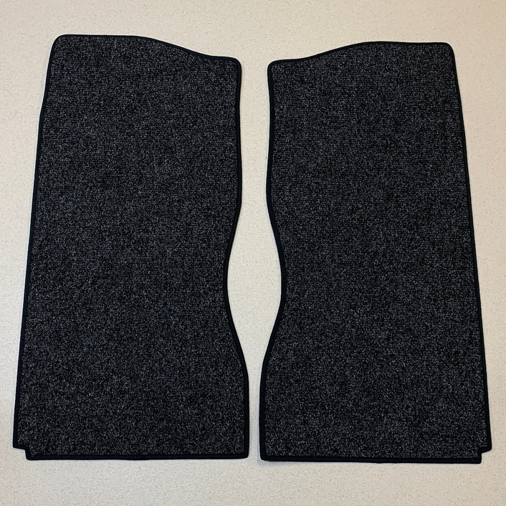 Bay Narrow Weave Mat - Wheel Arch Carpet – Hayburner