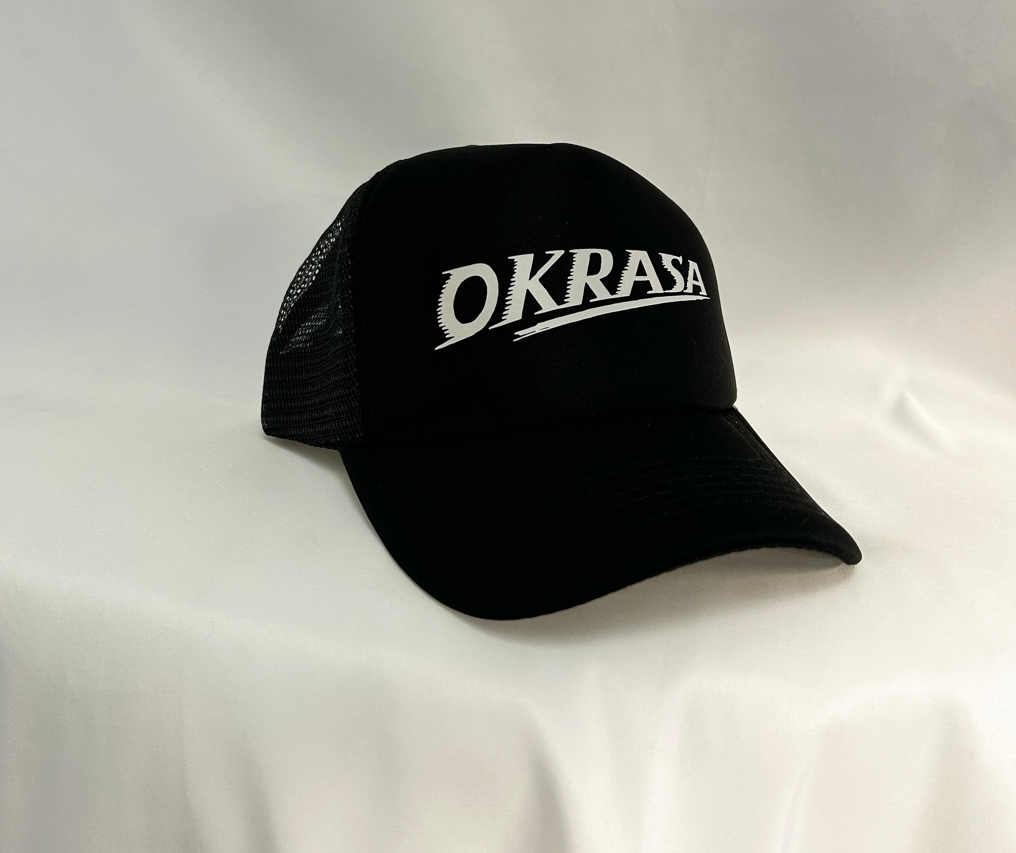 Okrasa - Vintage Speed Trucker – Hayburner