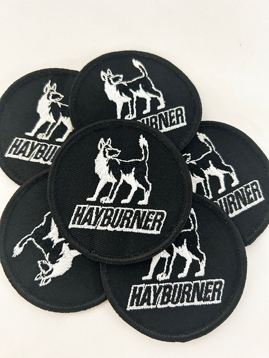 **NEW** Hayburner Patch
