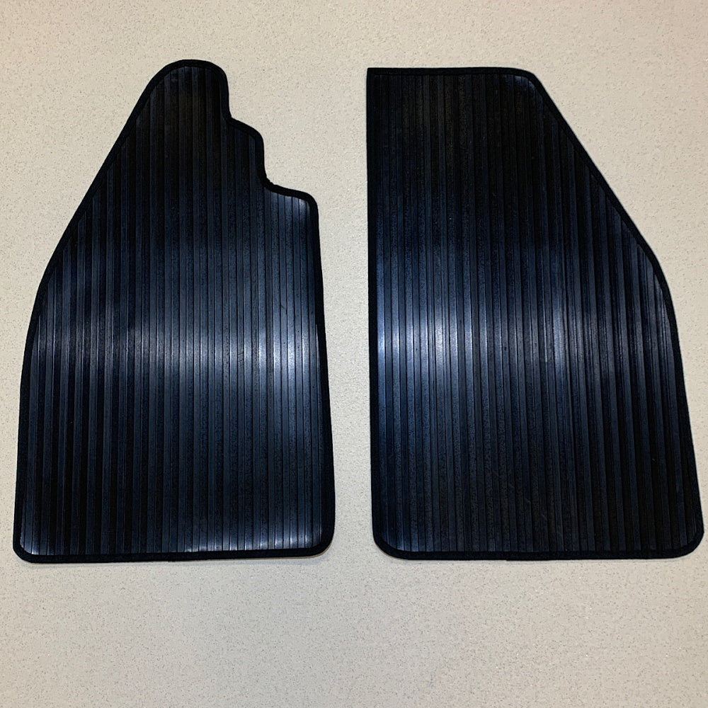 Bug Two Piece Rubber Mats – Hayburner