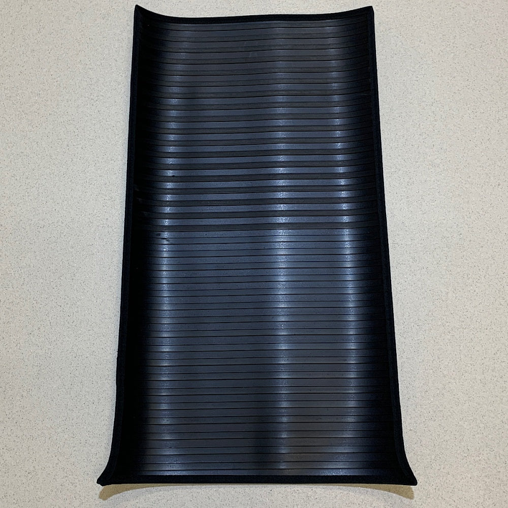 Bay Window Rubber Walk Through Mat – Hayburner