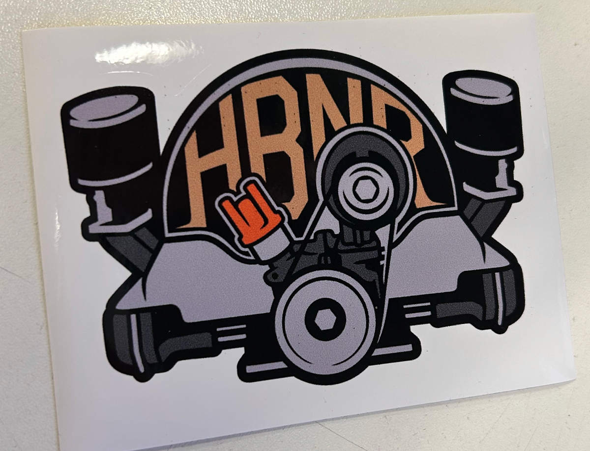 Engine – Hayburner