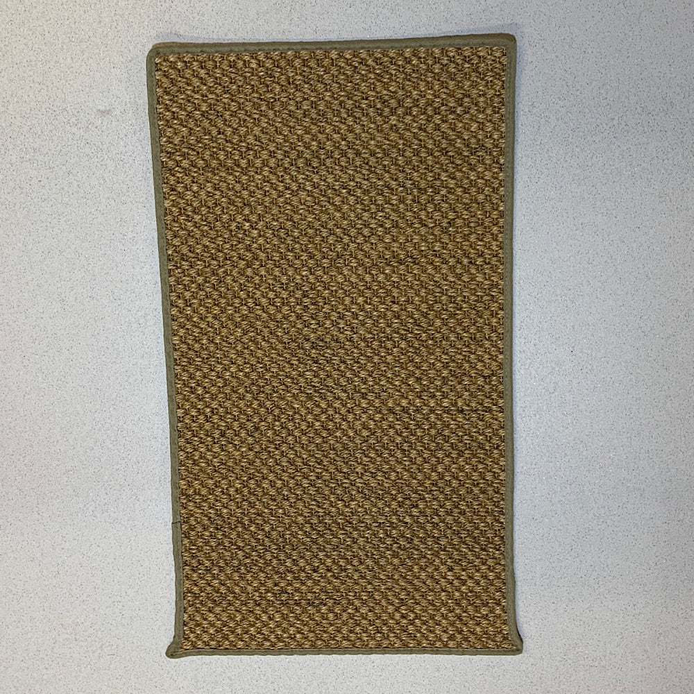 Splitscreen Natural Sisal Walk Through Cab Mat – Hayburner