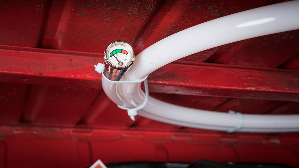 Engine Bay Fire Fighter 3 Metres – Hayburner