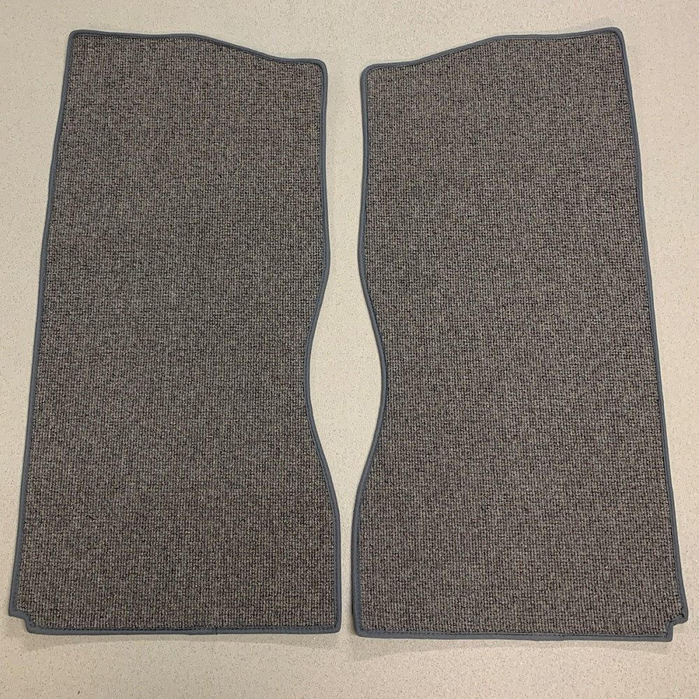 Bay Window German Square Weave - Wheel Arch – Hayburner