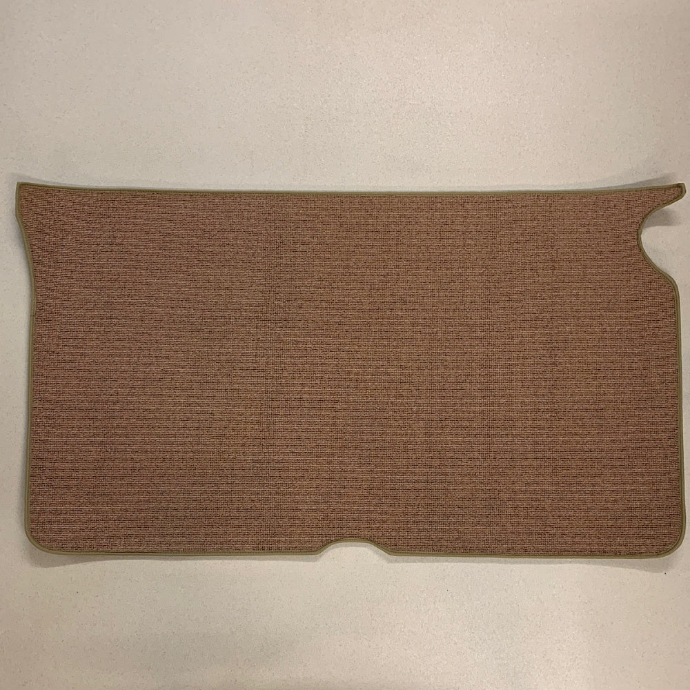 Bay Window German Square Weave Rear Hatch Mat – Hayburner