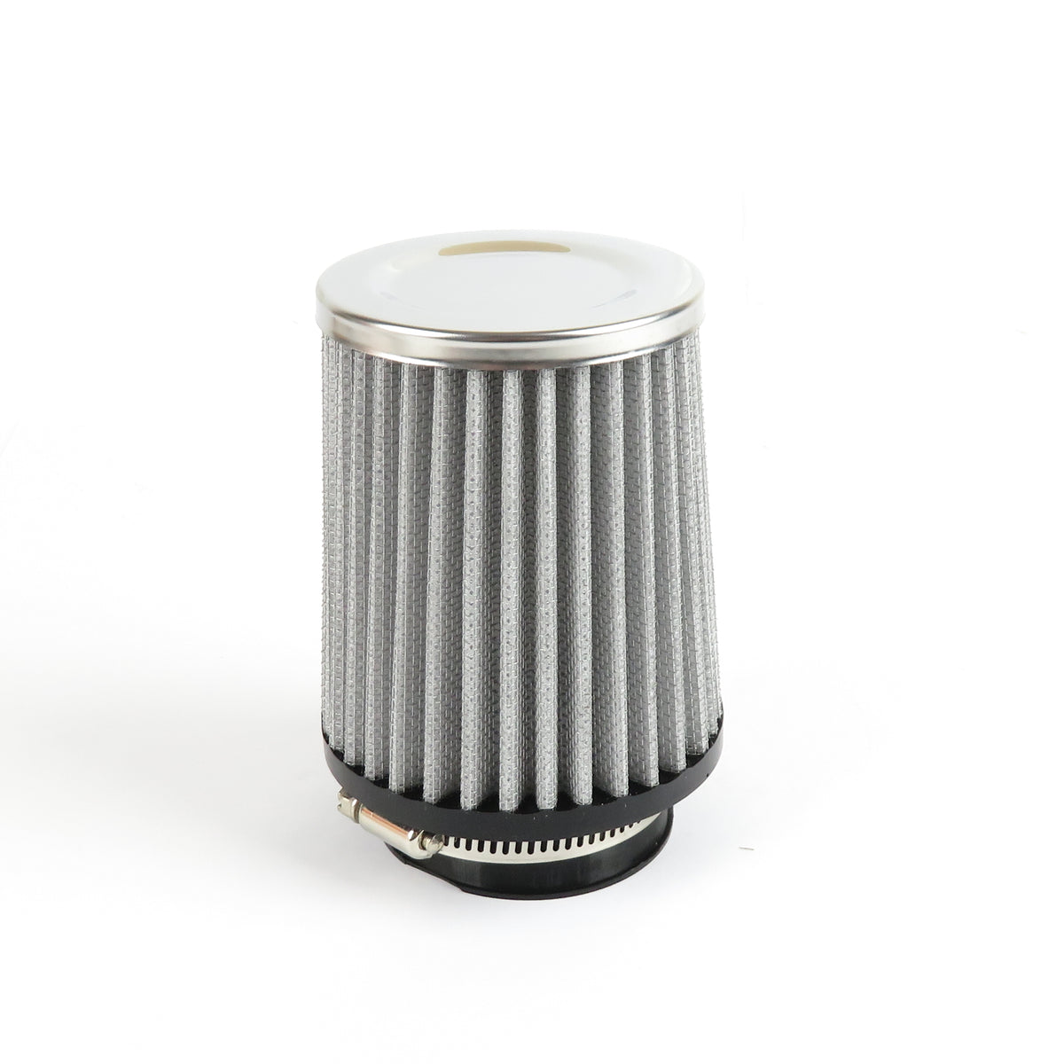 Cone style air filter for Dellorto FRD/ IDF/ Stock Solex 52mm neck ...