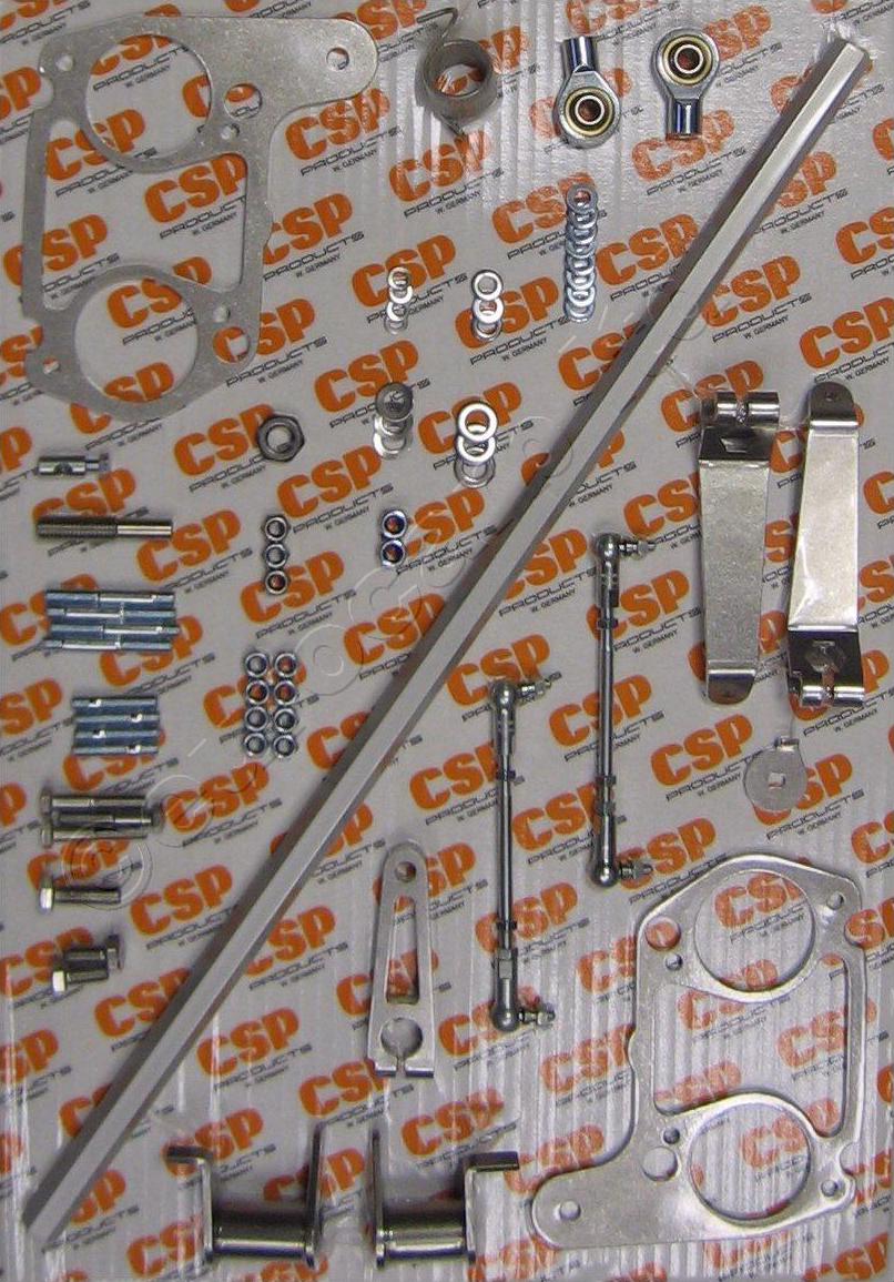 Type 1 IDF/DRLA 40 -36 Hexbar kit – CSP – Hayburner