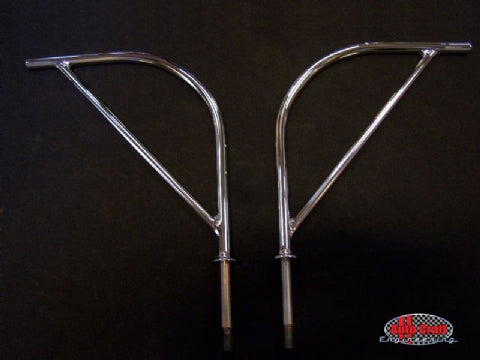 Splitscreen Harp style mirror arms – Hayburner