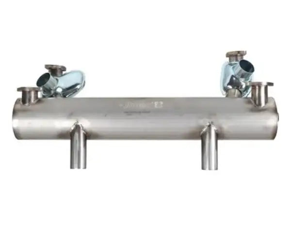 Jopex Big Bore Exhaust – Hayburner