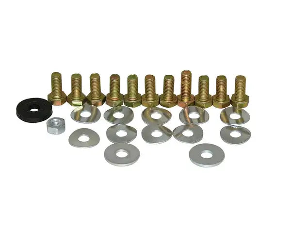 Wing Bolt Kits - All Years – Hayburner