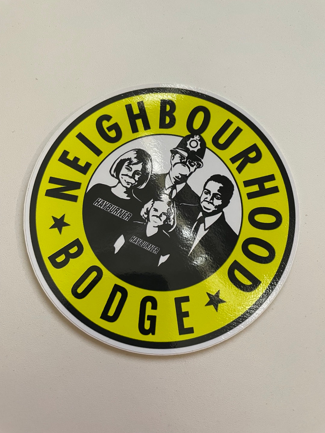 Neighbourhood Bodge – Hayburner