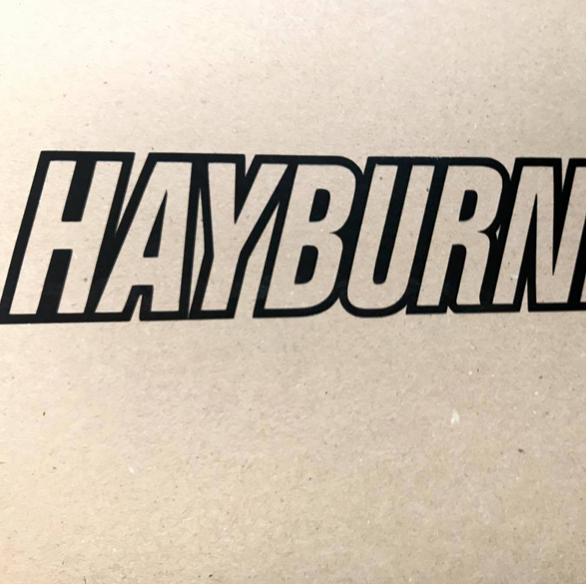 Die Cut Stickers – Hayburner