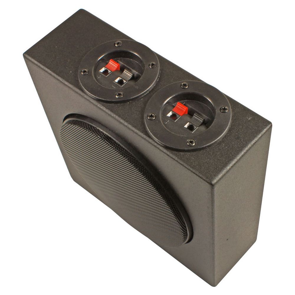 DUAL VOICE COIL HIDDEN LOUDSPEAKER (SINGLE) – Hayburner