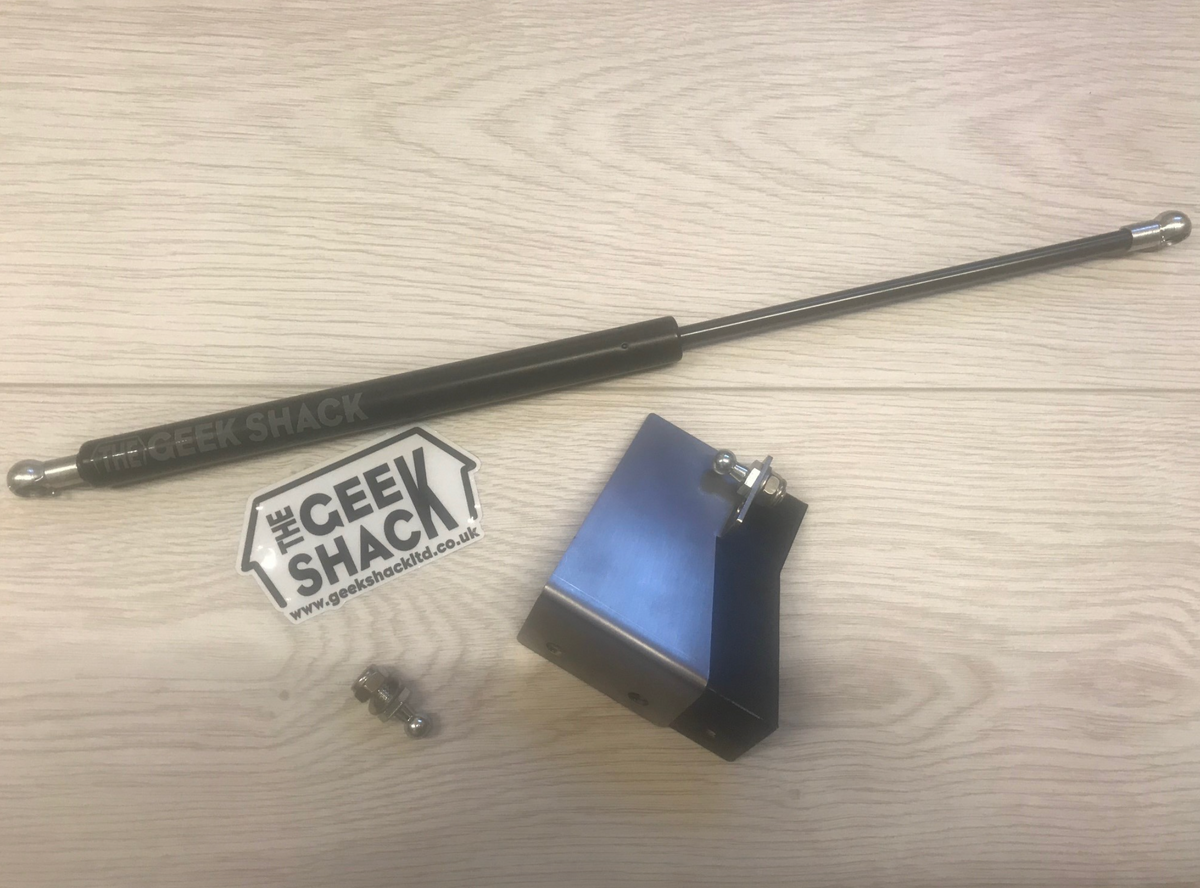 Splitscreen Bus Engine Lid Strut Kit 1955-1964 – Hayburner