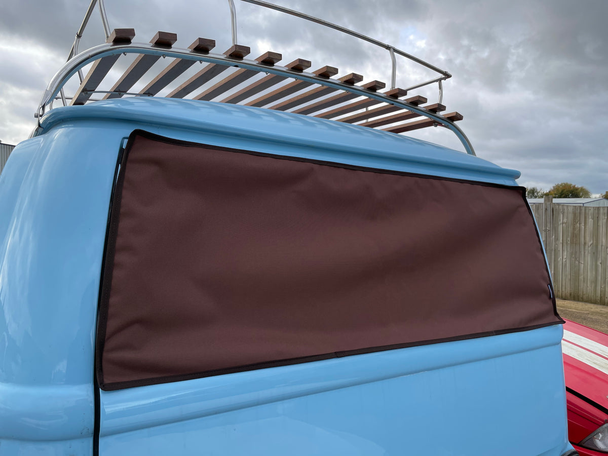 Rear Window Cover for Bay Window T2 - Hayburner Store