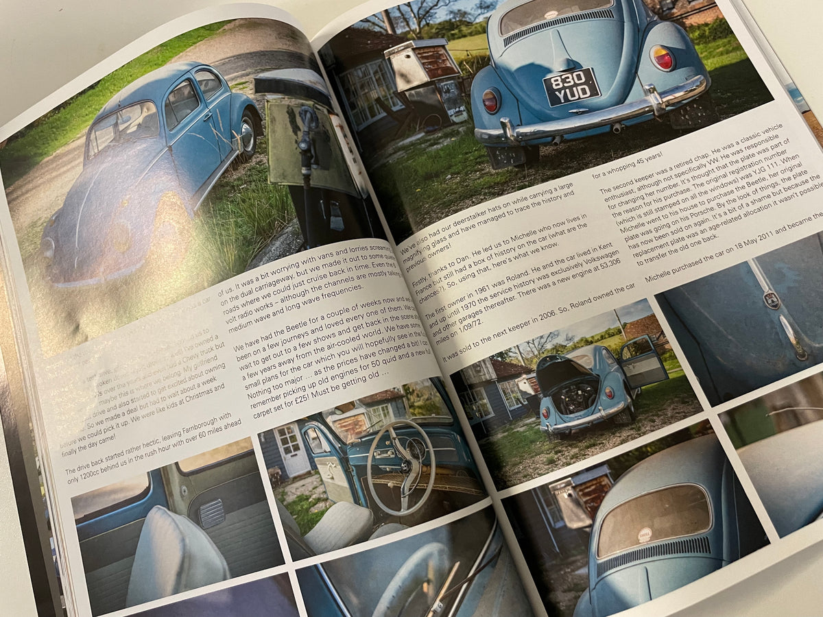 Hayburner Plus Issue 44