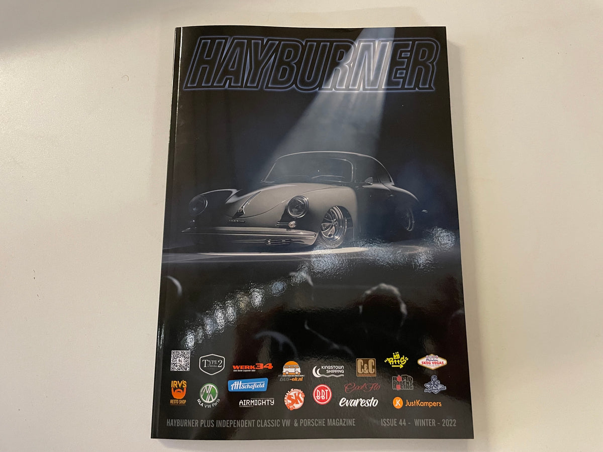 Hayburner Plus Issue 44