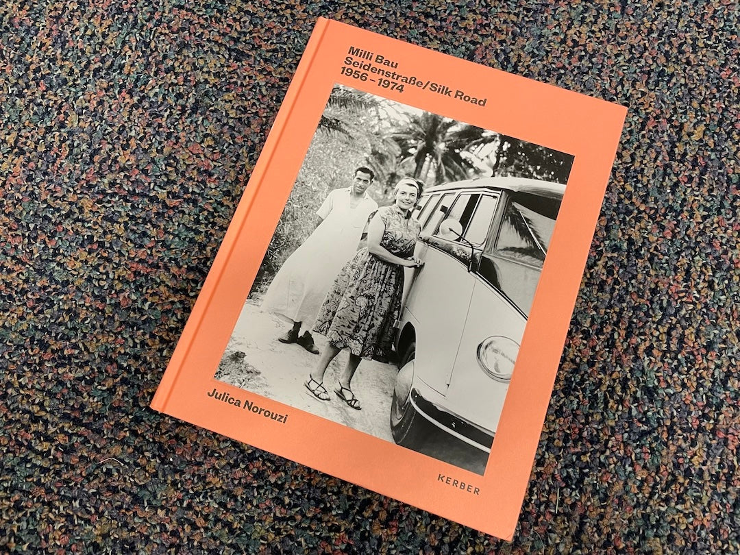 Mlli Bau - Silk Road (1956-1974) – Hayburner