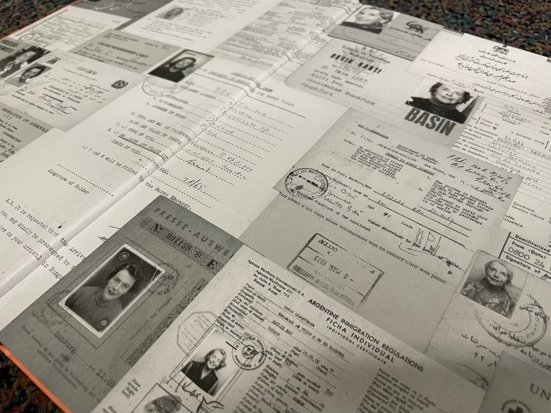 Mlli Bau - Silk Road (1956-1974) – Hayburner