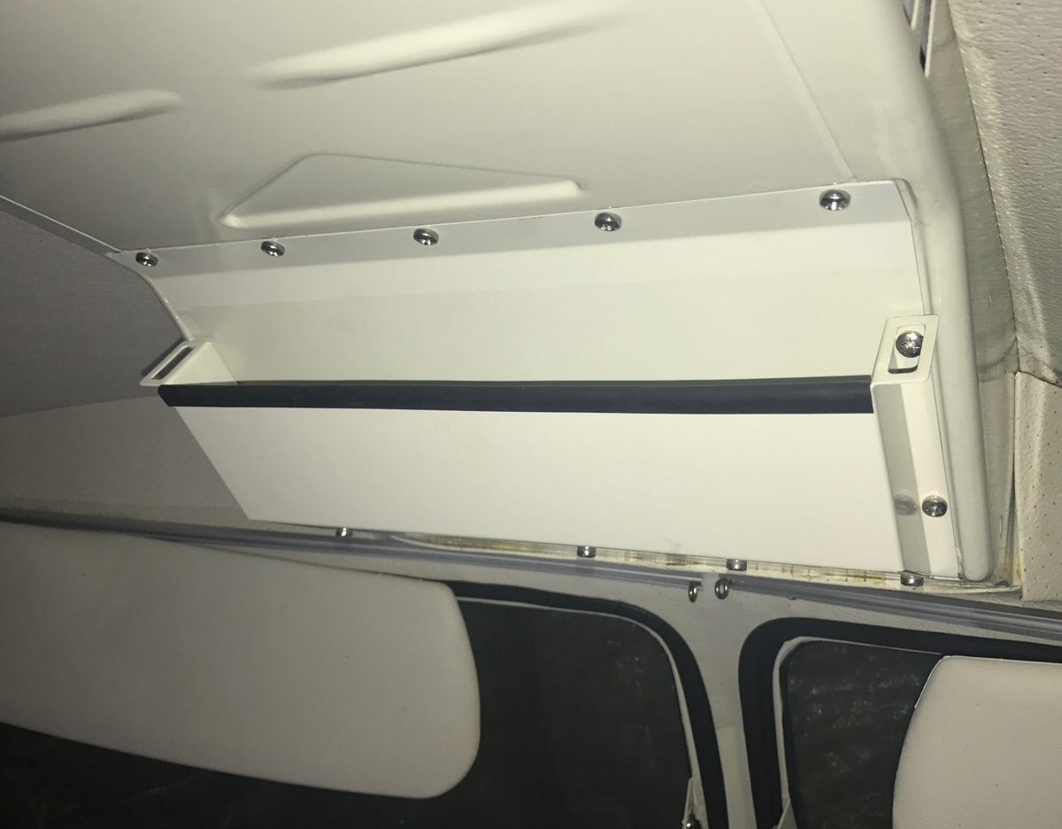 Bus Air Vent Pockets – Hayburner