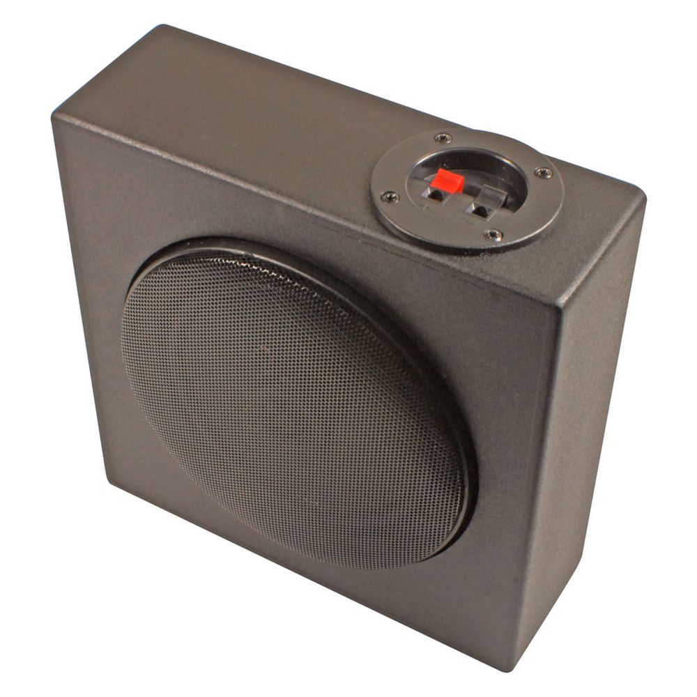 SINGLE VOICE COIL HIDDEN LOUDSPEAKER (PER PAIR) – Hayburner